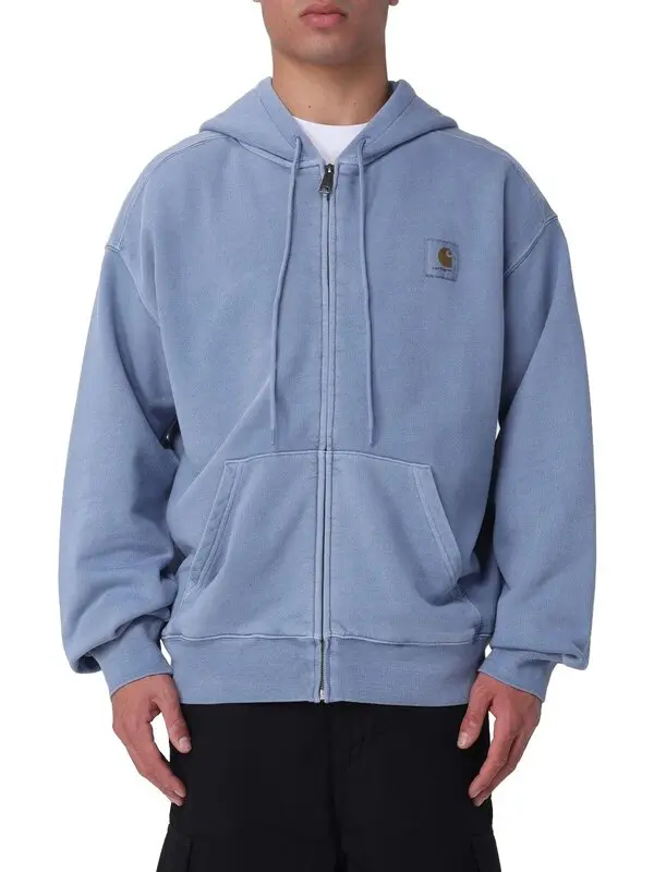 Carhartt Work In Progress Crewneck T-shirt - Blue