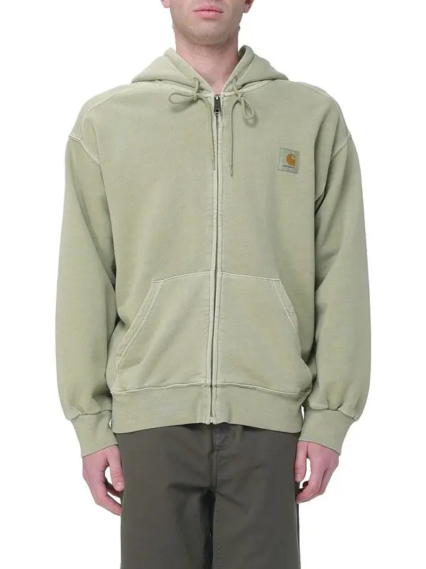 Carhartt Work In Progress Crewneck T-shirt - Green