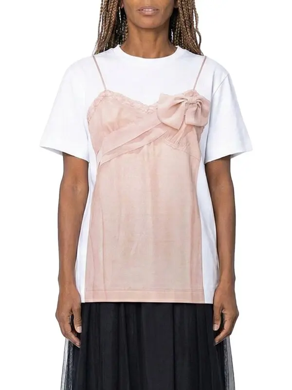 Simone Rocha T-shirt - White