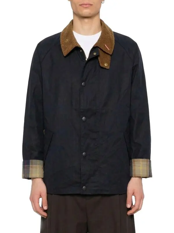 Barbour Classic Jacket - Blue