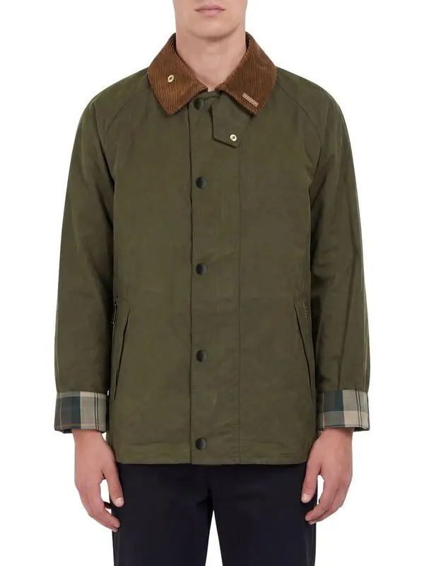 Barbour Casual Jacket - Green