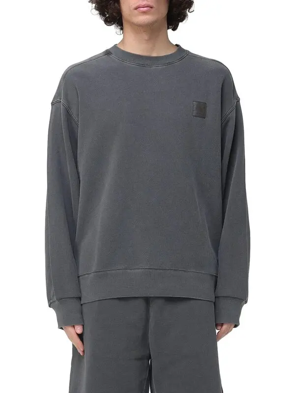 Carhartt Work In Progress Sweatshirt - Black