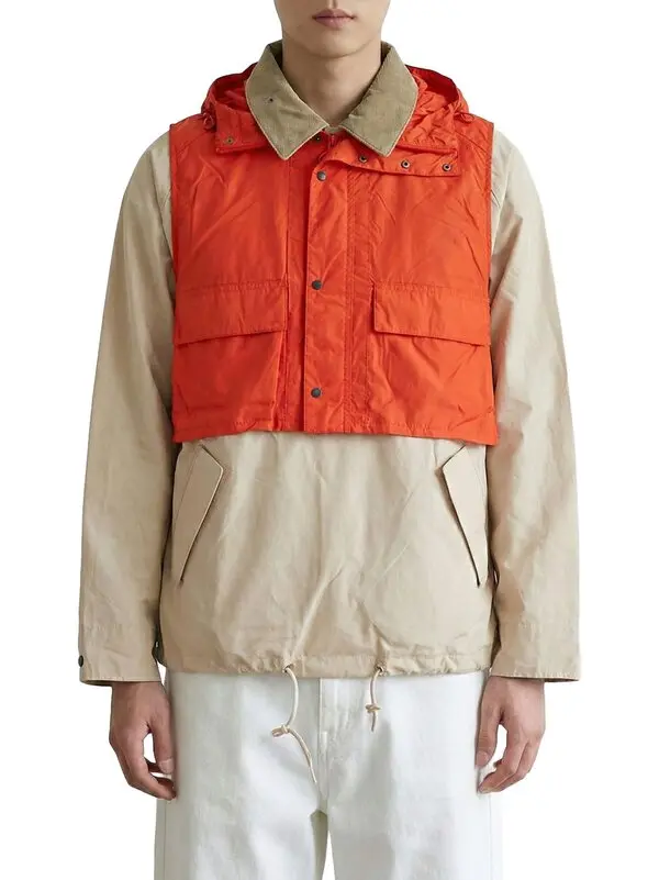 Barbour Jacket - Beige