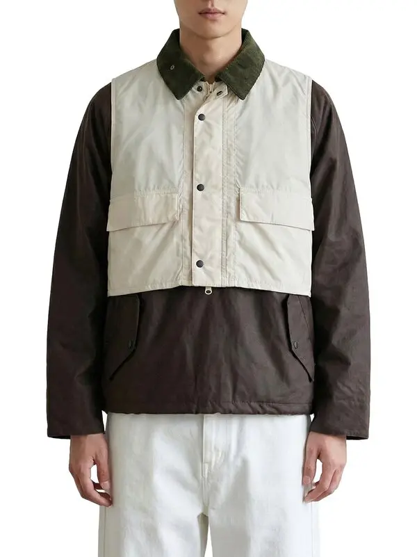 Barbour Jacket - Green