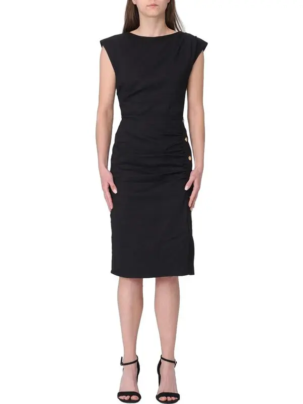 Pinko Dress - Black