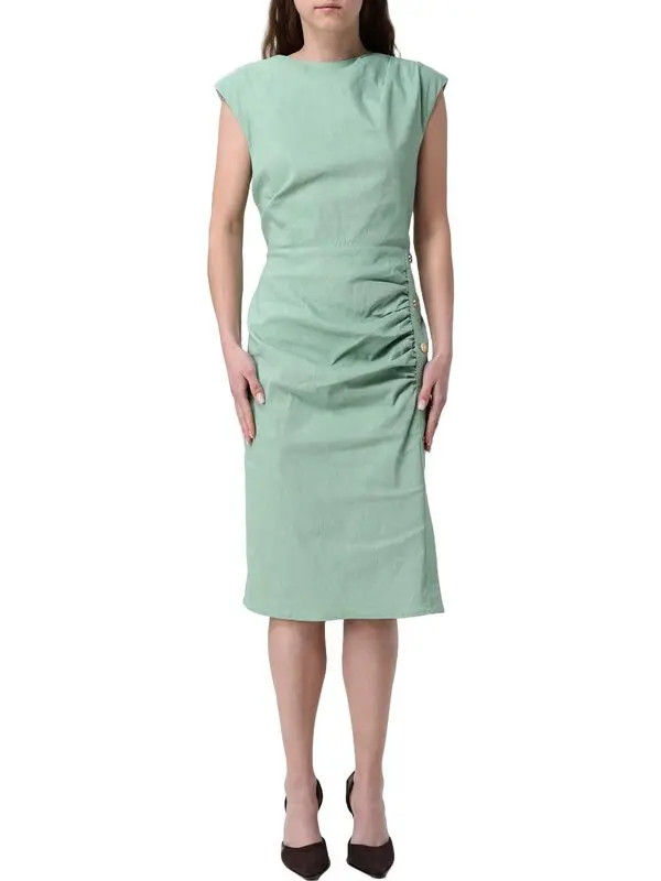 Pinko Dress - Green
