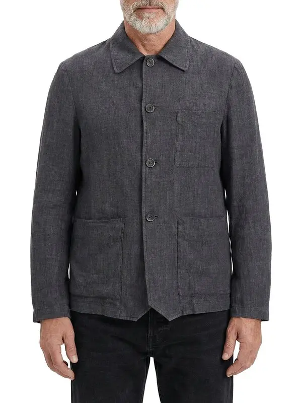 Barena Venezia Jacket - Lead