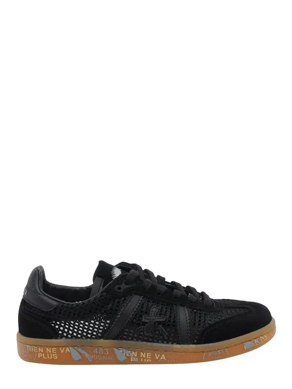 Premiata Low-top Sneakers - Black 1