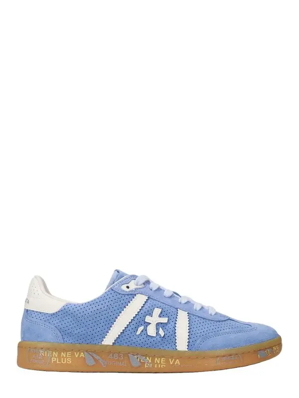 Premiata Low-top Sneakers - Blue 1