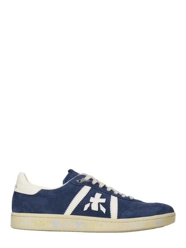 Premiata Low-top Sneakers - Blue
