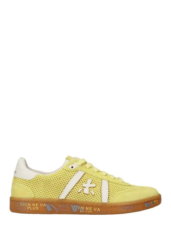 Premiata Low-top Sneakers - Yellow