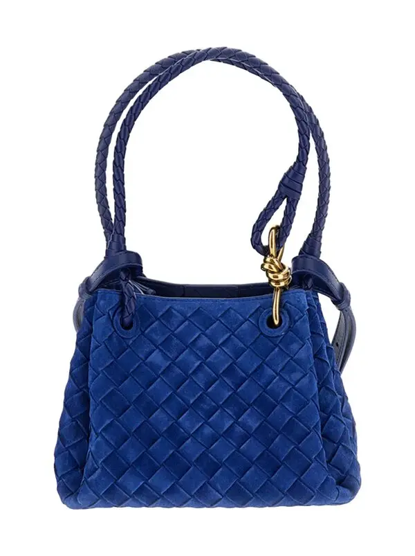 Bottega Veneta Mini Bag - Blue