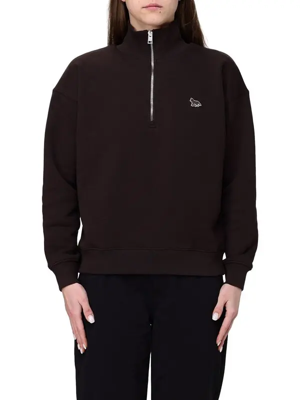 Maison Kitsuné Sweatshirt - Brown