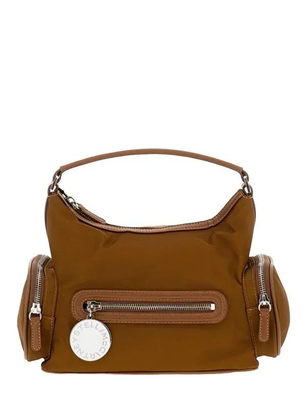 Stella McCartney Shoulder Bag - Brown