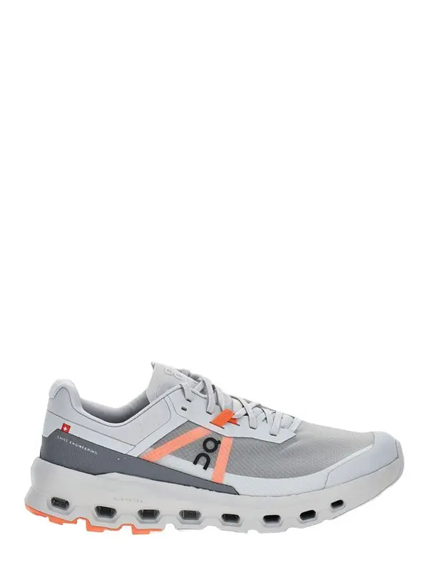 On Athletic Sneakers - Grey