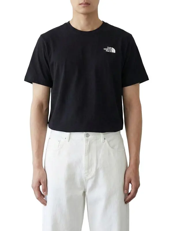 The North Face T-shirt - Black
