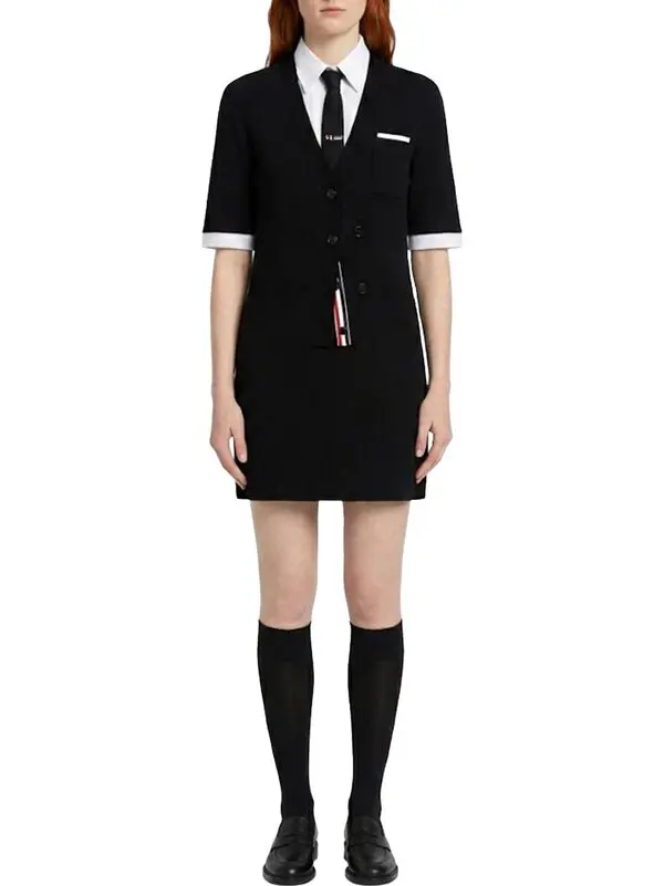 Thom Browne Dress - Black