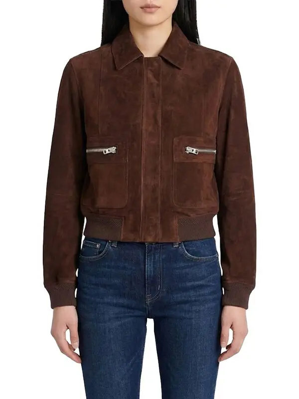 TOM FORD Jacket - Brown