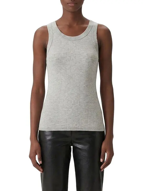 Loulou De Saison Top - Grey