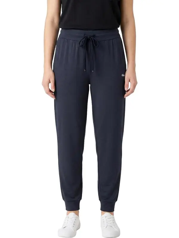 COLMAR Technical Fabric Jogging Trousers - Black