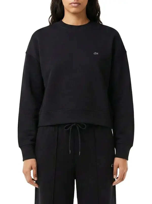 Lacoste Sweatshirt - Black