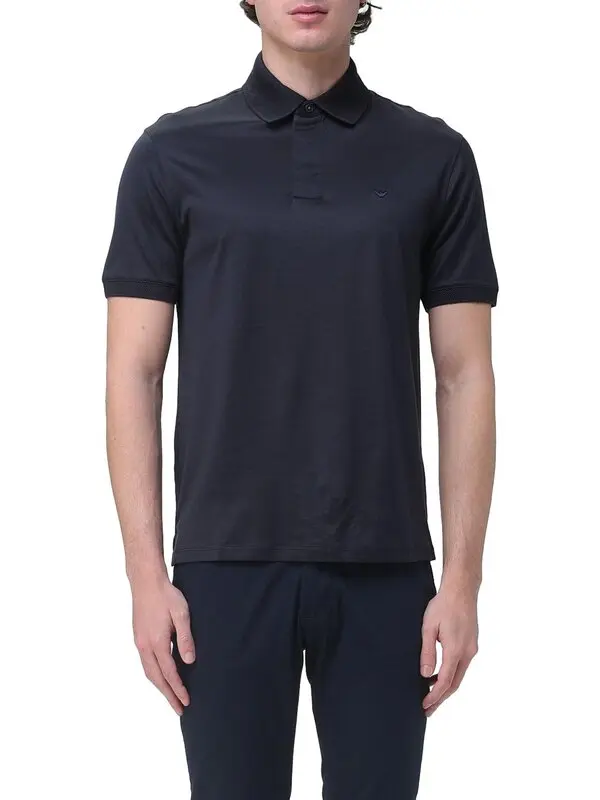 Emporio Armani Polo Shirt - Navy