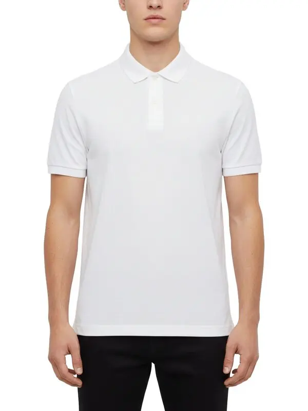 Emporio Armani Polo Shirt - White