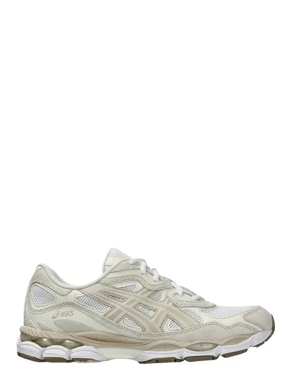 Asics Lace-up Sneakers - White