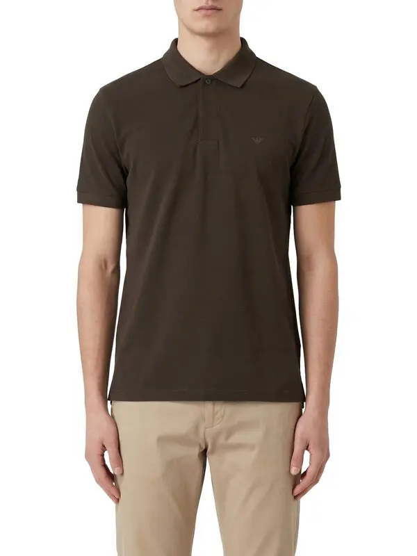 Emporio Armani Polo Shirt - Green
