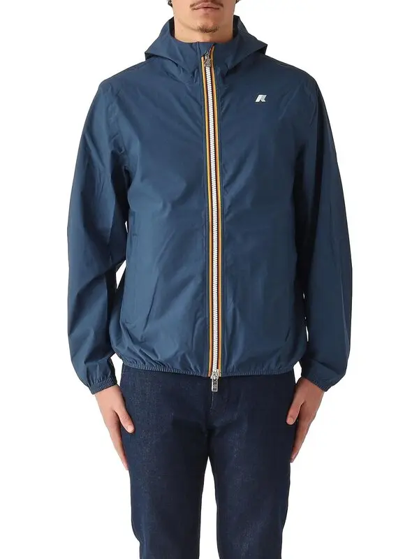 K-WAY Jacket - Navy