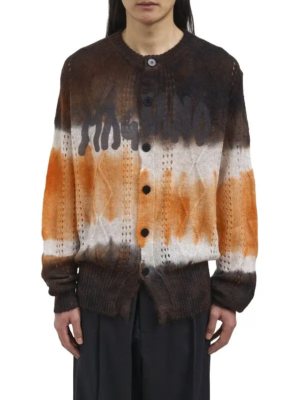 MAGLIANO Textured Knit Cardigan - Fa01