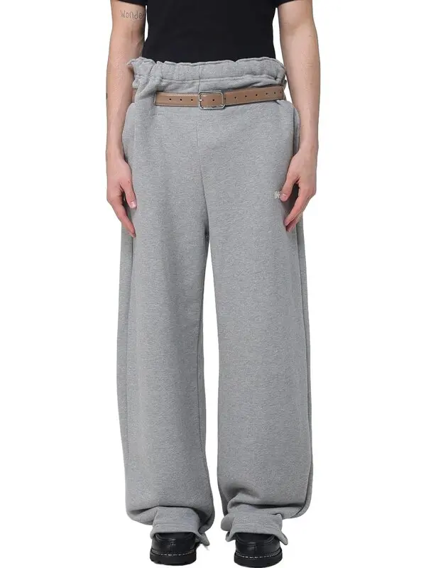 MAGLIANO Wide Leg Pants - Grey