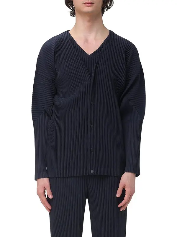 Issey Miyake Sweater - Blue