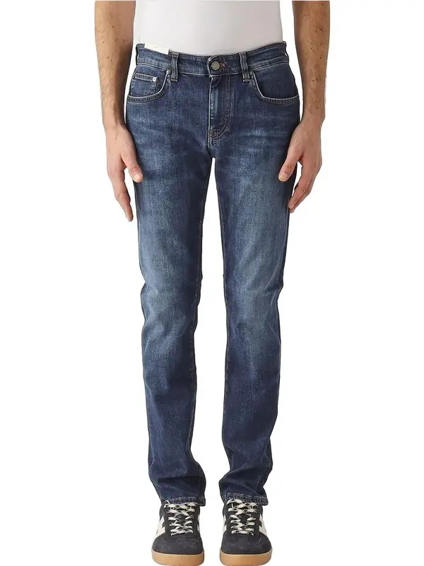 PT TORINO Slim Fit Jeans - Blue