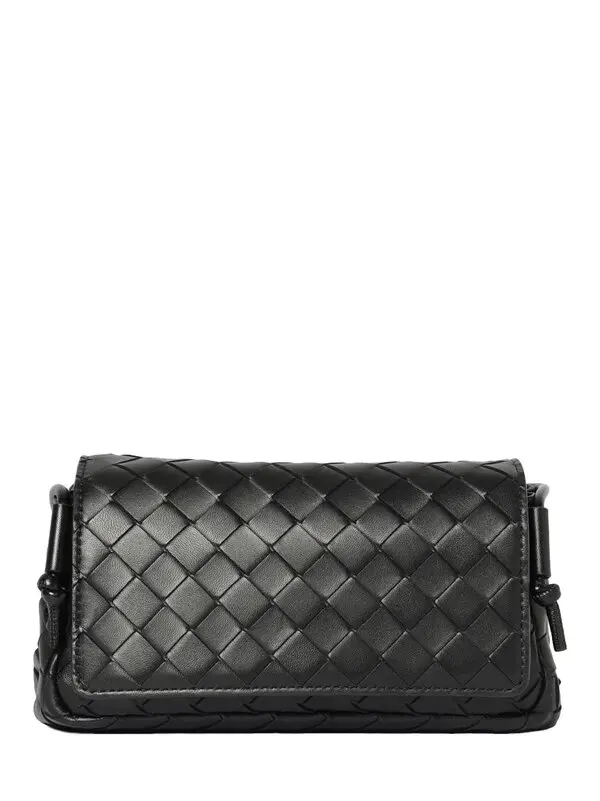 Bottega Veneta Mini Bag - Black