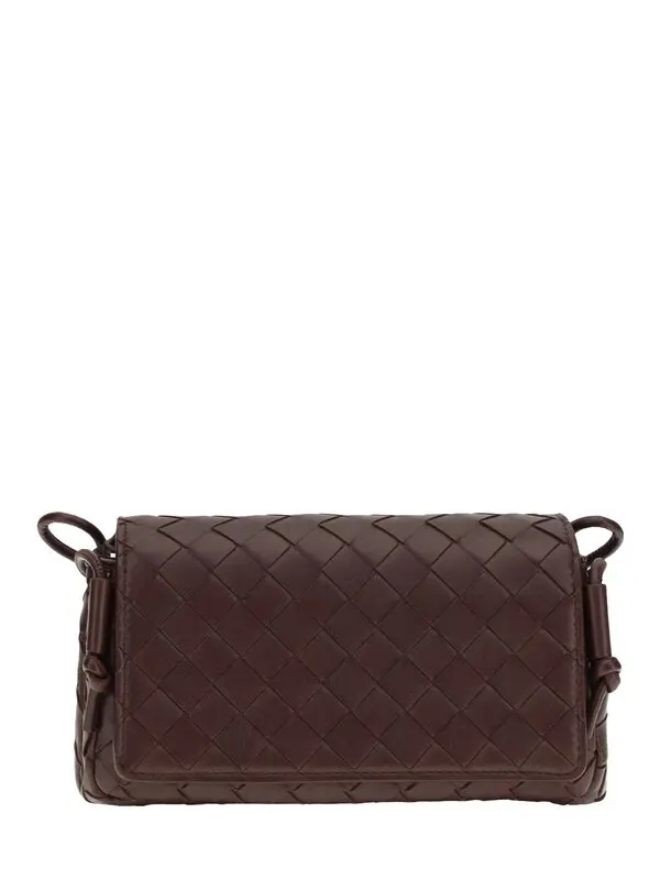 Bottega Veneta Mini Bag - Brown