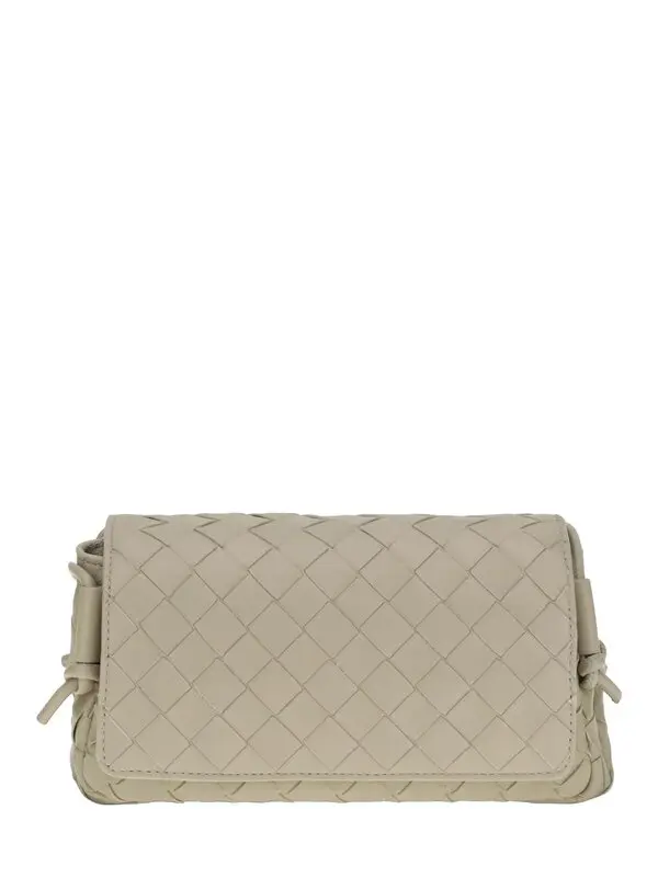 Bottega Veneta Mini Bag - Ecru