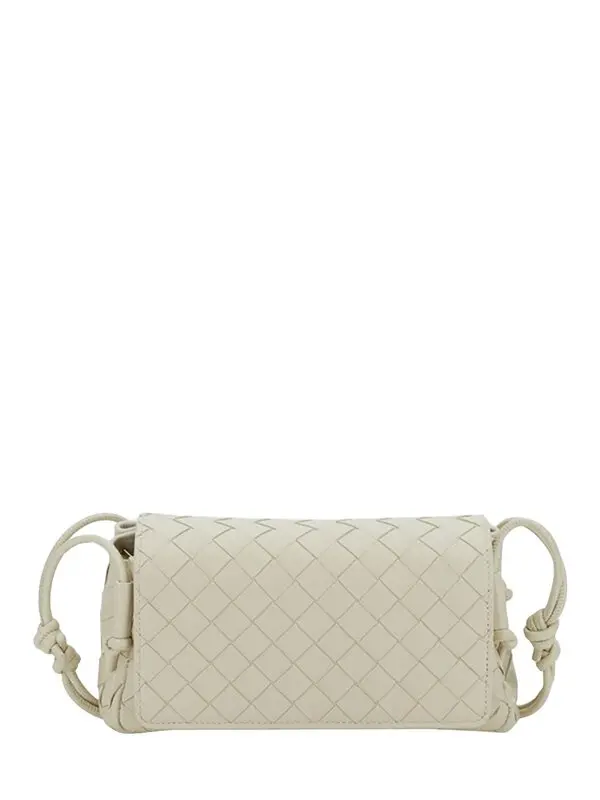 Bottega Veneta Mini Bag - White