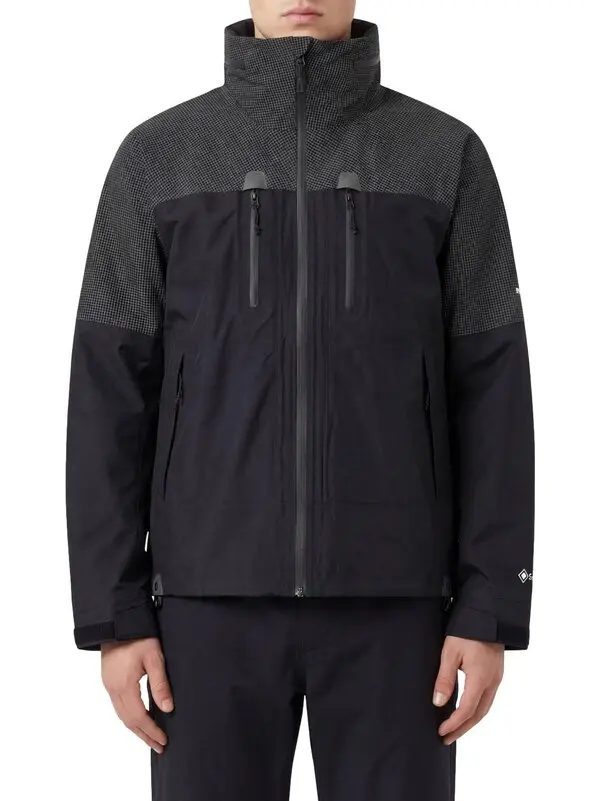 The North Face Gore-tex Windbreaker Jacket - Black