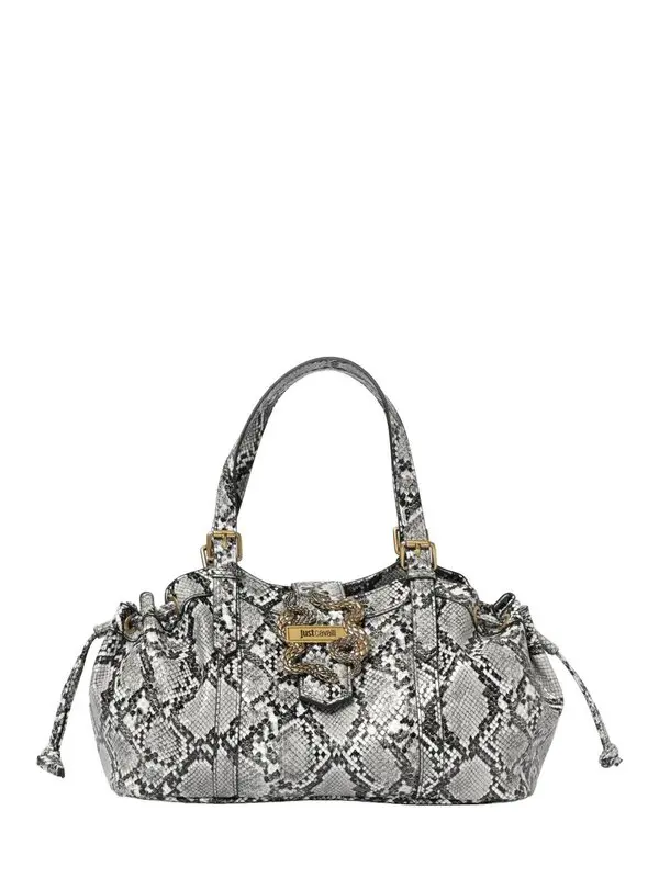 Just Cavalli Handbag - White