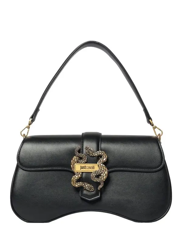 Just Cavalli Shoulder Bag - Black
