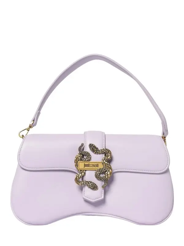 Just Cavalli Shoulder Bag - Lavander