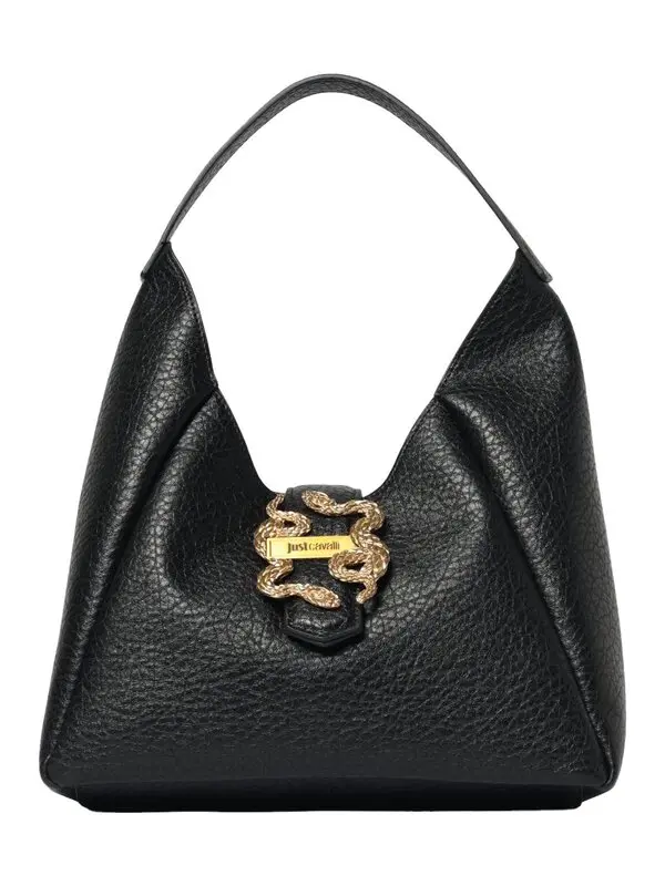 Just Cavalli Shoulder Bag - Black