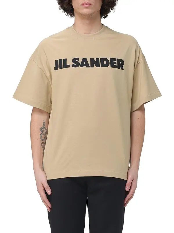 JIL SANDER T-shirt - Beige