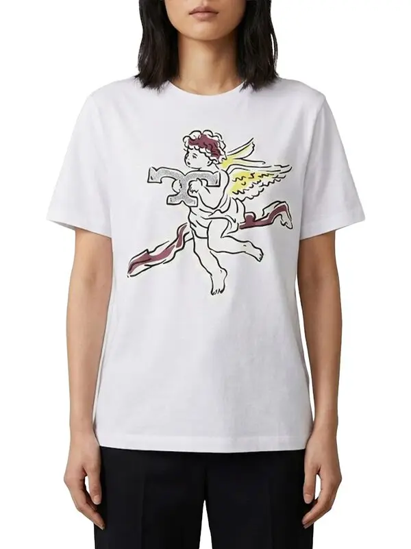 Tory Burch T-shirt - White
