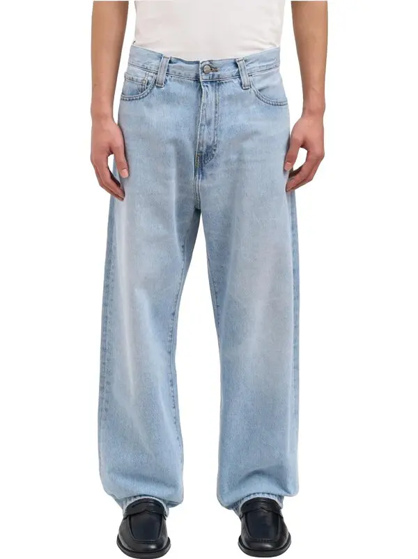 Carhartt Work In Progress Landon Straight Jeans - Blue