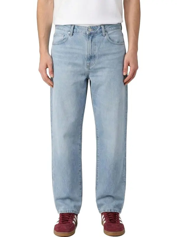 Carhartt Work In Progress Landon Straight Jeans - Denim