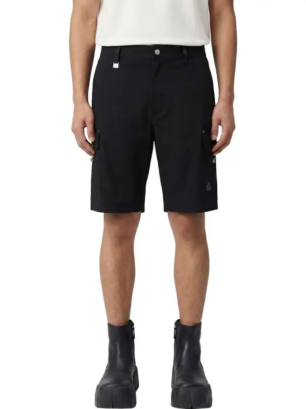 Moose Knuckles Shorts - Black