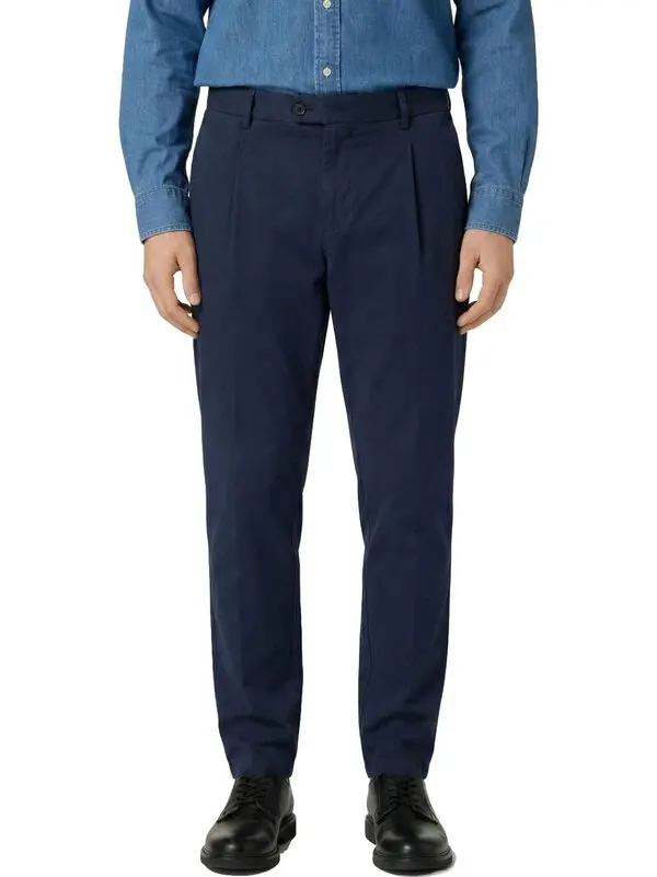 Eleventy Trousers - Blue