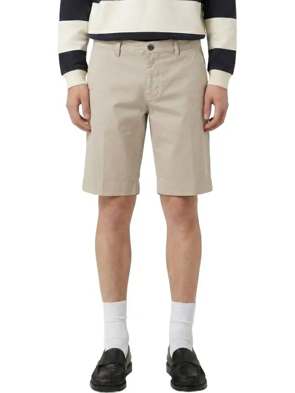 Incotex Shorts - Beige
